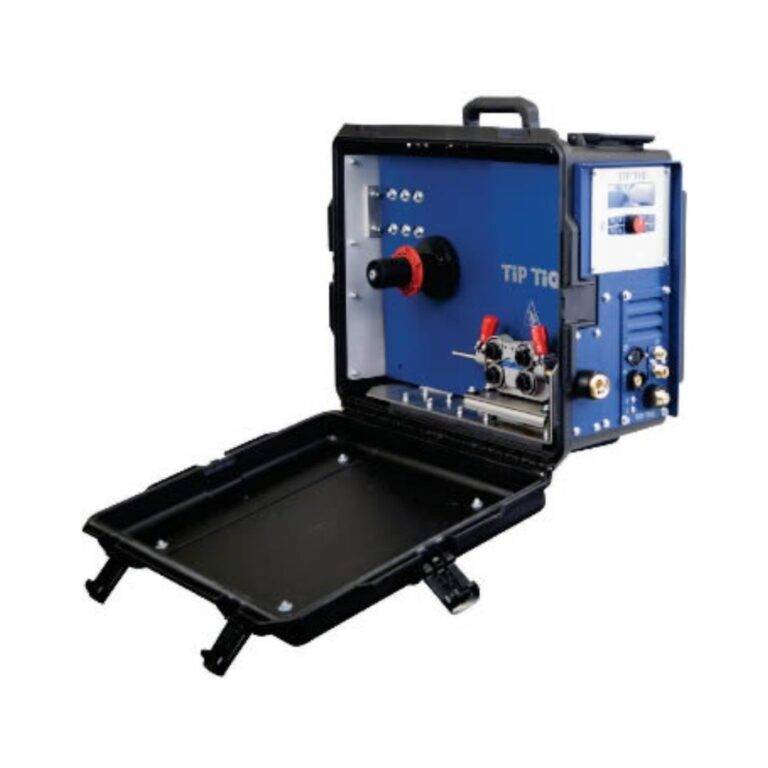 Portable TipTig Field Unit - Morgan Industrial Technology