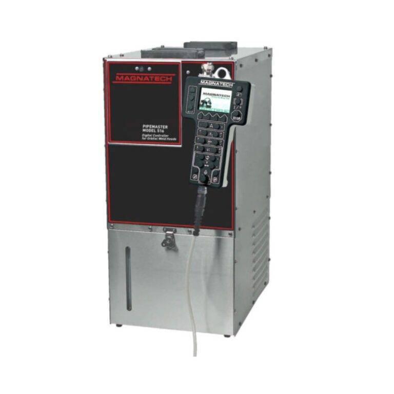 Magnatech Orbital Welding - Morgan Industrial Technology