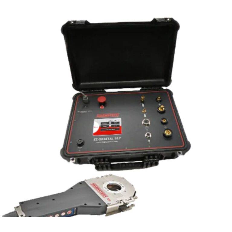 Magnatech Orbital Welding - Morgan Industrial Technology