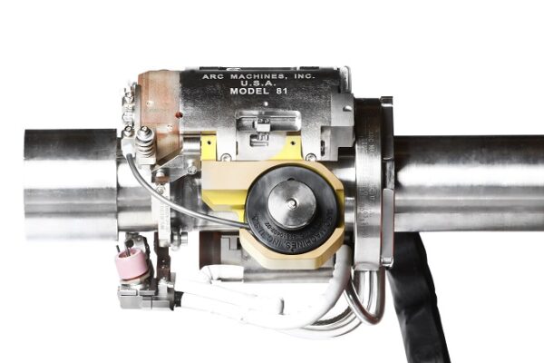 Orbital Welding Machines Archives - Morgan Industrial Technology