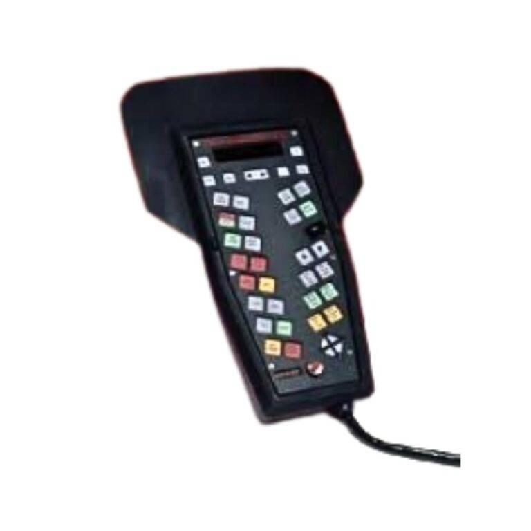 AMI Orbital Welding Remote Pendant - Morgan Industrial Technology