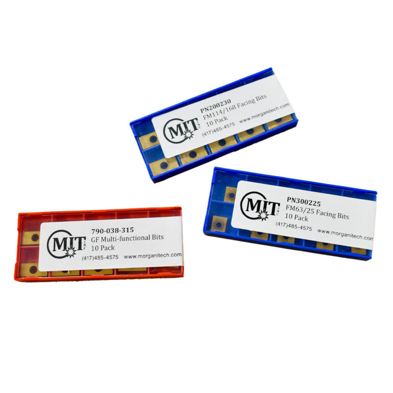 Facing Bits - Morgan Industrial Technology