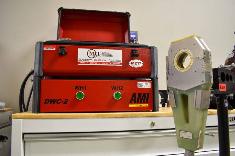 AMI 217 & 217P Orbital Welding Power Supply
