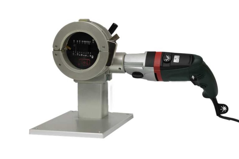 FM-114 Tube Facing Tool - Morgan Industrial Technology