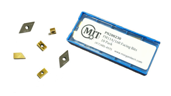 Facing Bits - Morgan Industrial Technology