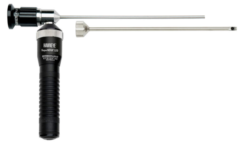 Hawkeye Borescopes - Morgan Industrial Technology