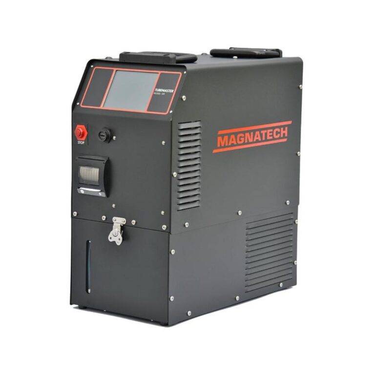 Magnatech Orbital Welding - Morgan Industrial Technology