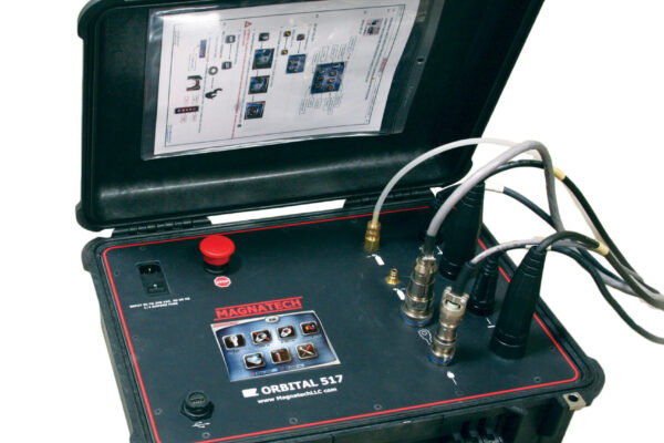 Orbital Welding Machines Archives - Morgan Industrial Technology