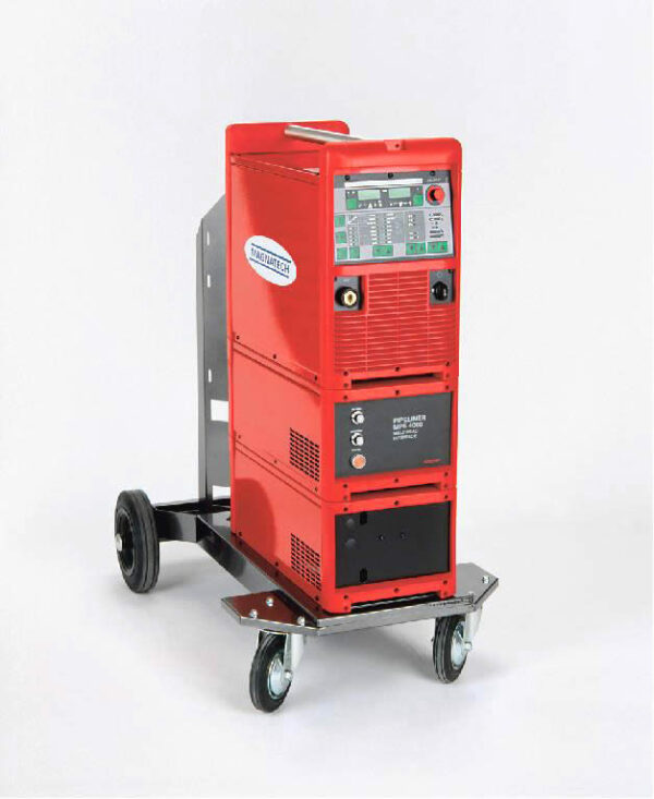 MPS4000 Inverter and Power Supply Morgan Industrial Technology