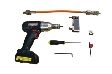 FM-Micro Facing Tool - Morgan Industrial Technology
