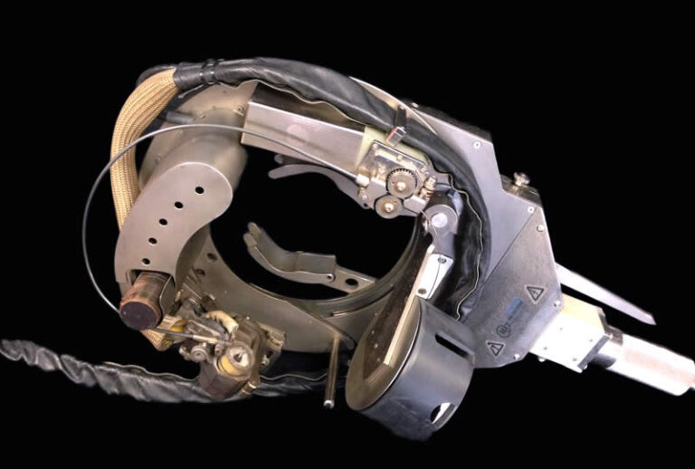 AMI Model 79 Weld Head - Morgan Industrial Technology