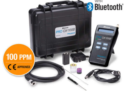 O2 Analyzer - Morgan Industrial Technology