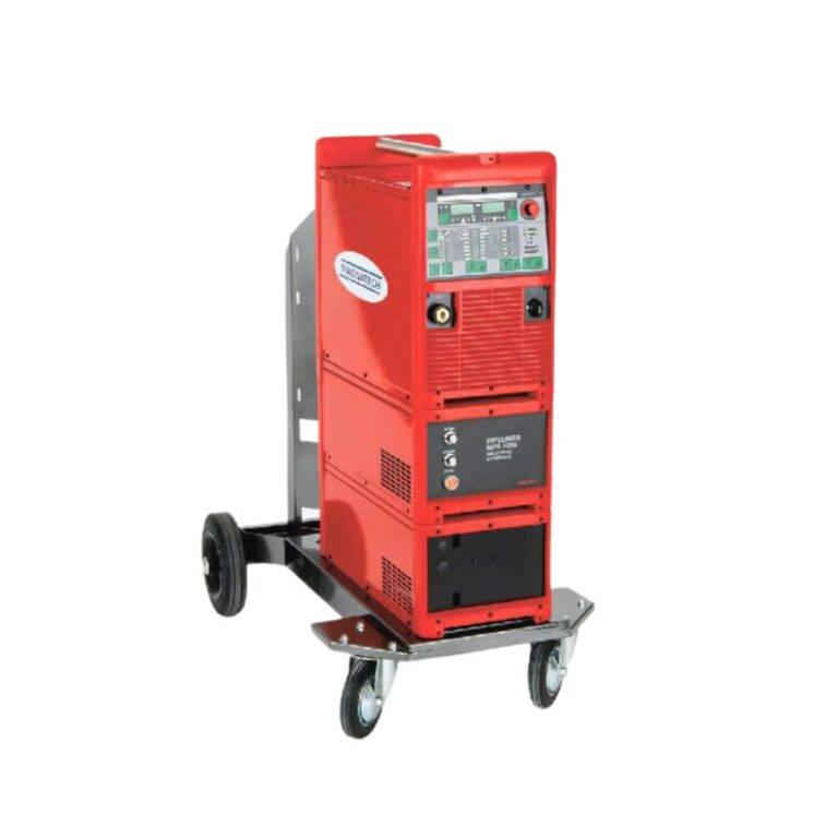 Magnatech Orbital Welding - Morgan Industrial Technology