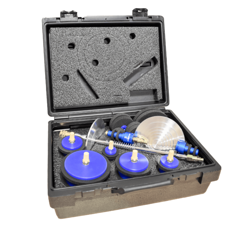 Purge Plug Kits - Morgan Industrial Technology