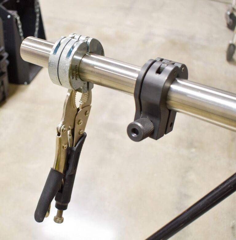 Saw block kits - Morgan Industrial Technology