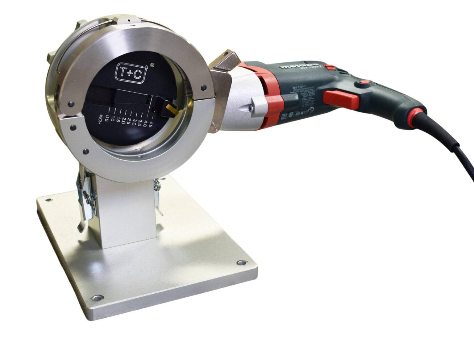 T+C Facing Tools - Morgan Industrial Technology