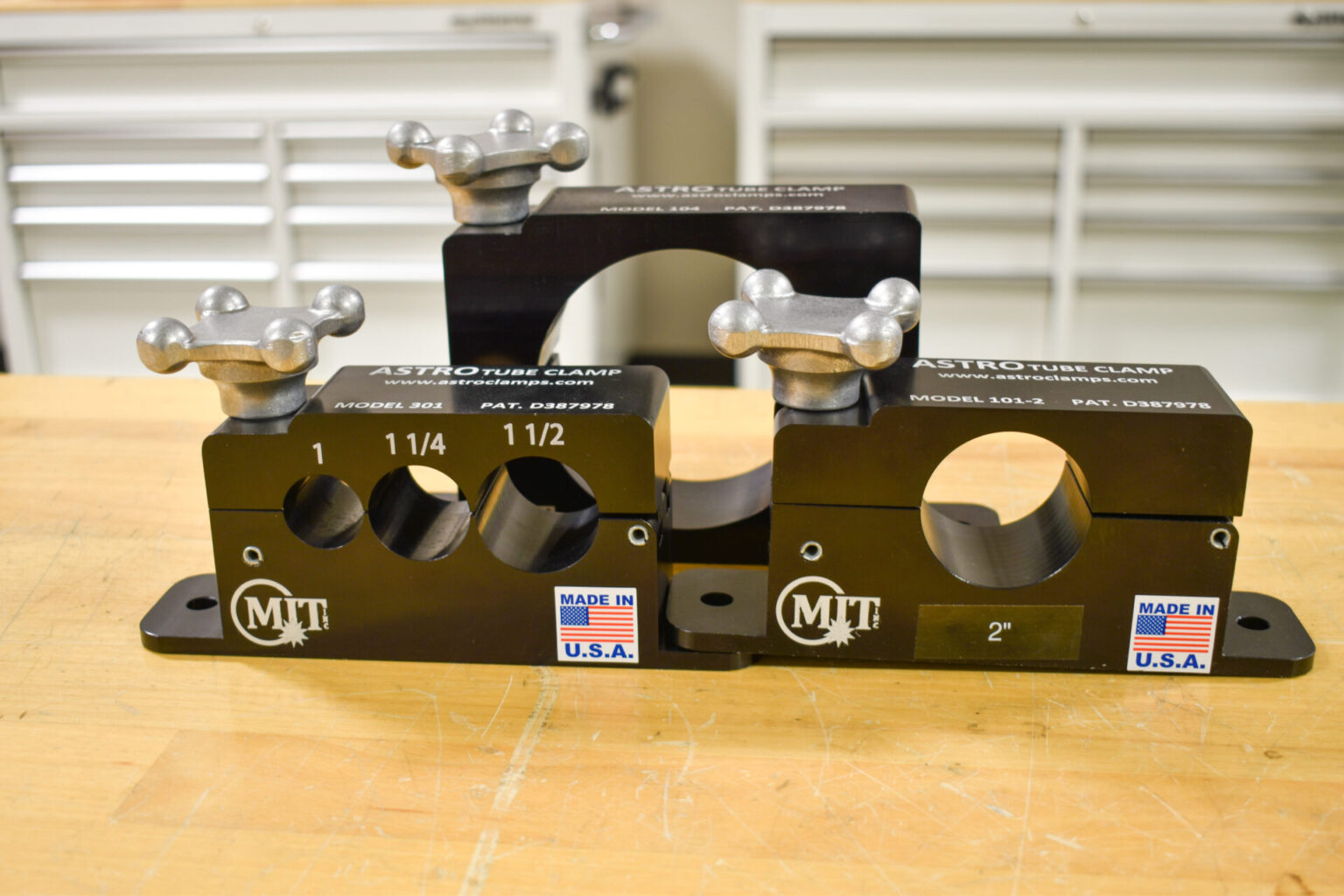 Astroclamps - Morgan Industrial Technology