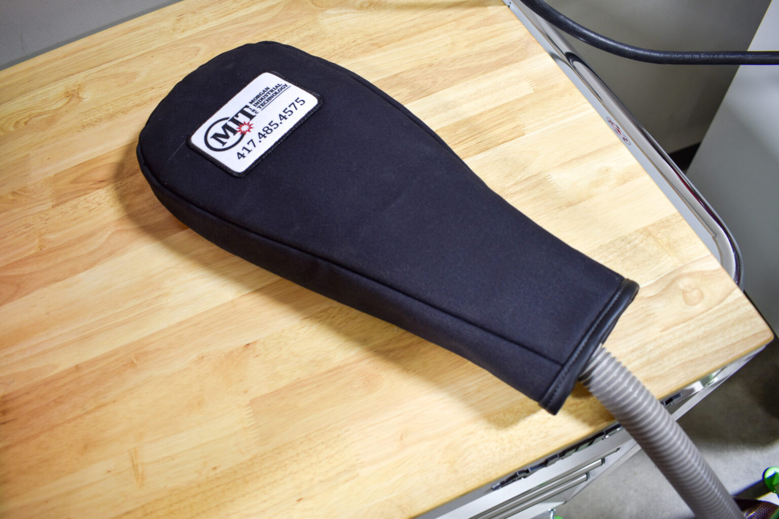 Weld Head Covers - Morgan Industrial Technology
