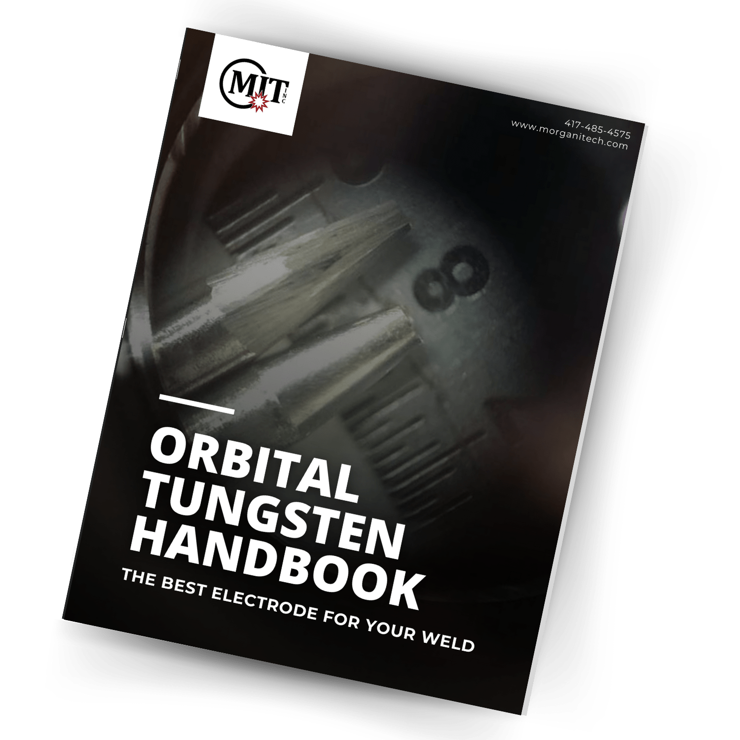 Download our free Orbital Tungsten Handbook