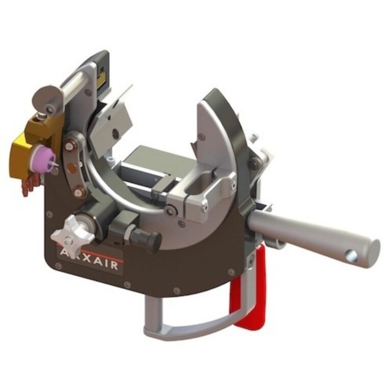 Axxair Orbital Welding - Morgan Industrial Technology