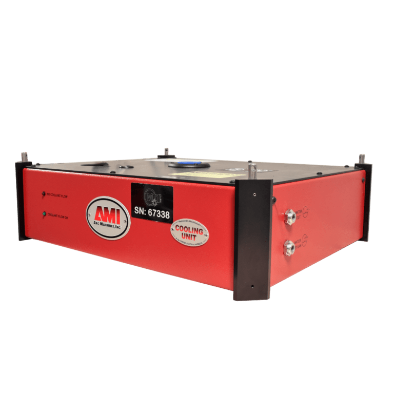 AMI Cooling Unit - Morgan Industrial Technology