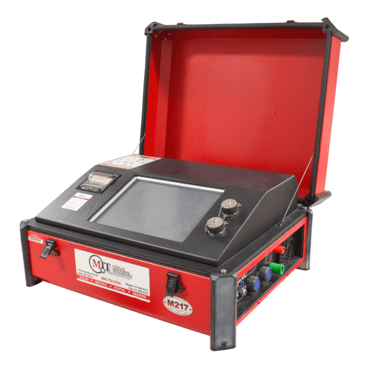 AMI 217 / 217P Power Supply - Morgan Industrial Technology